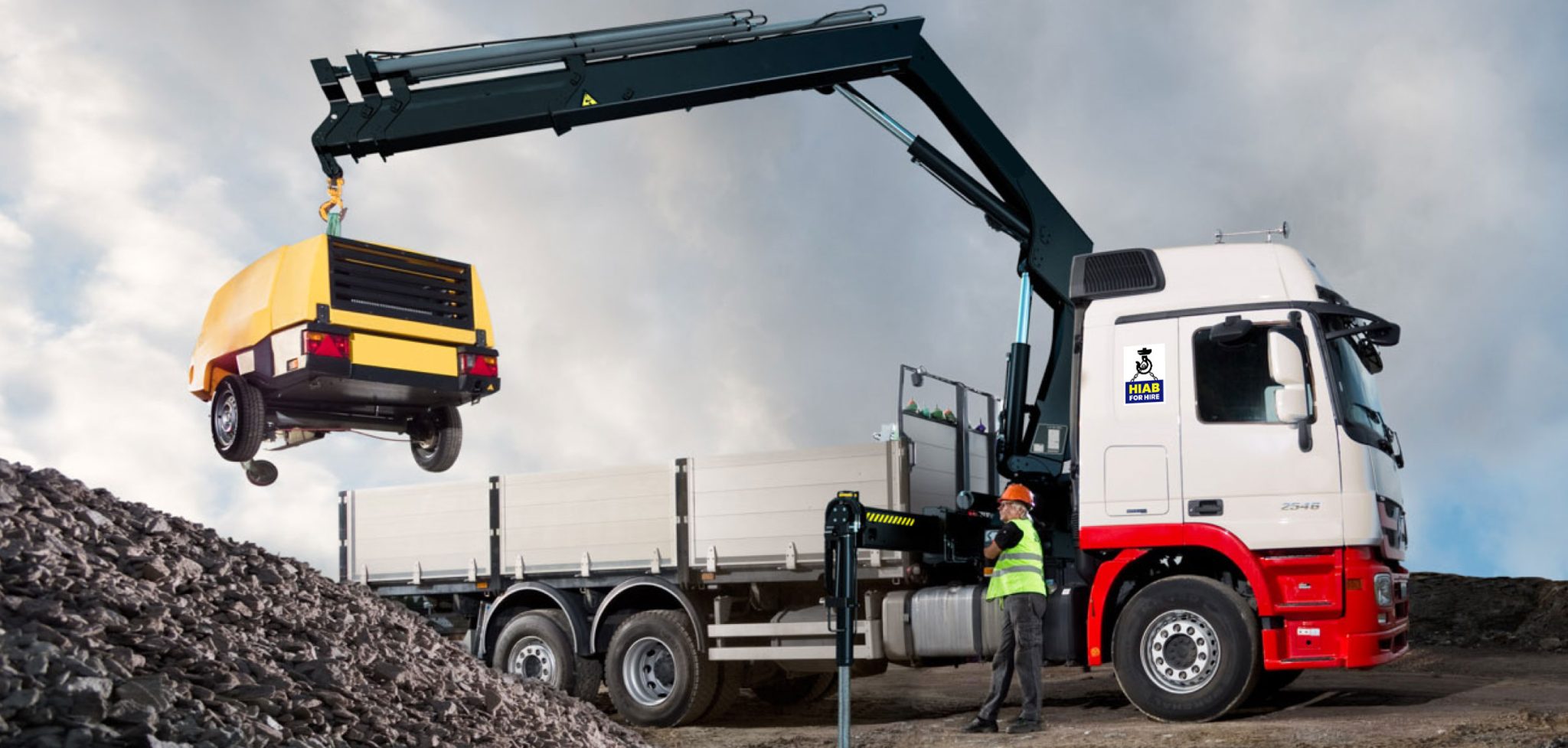Home - Our Hiab crane trucks can help solve the challenges you face in ...